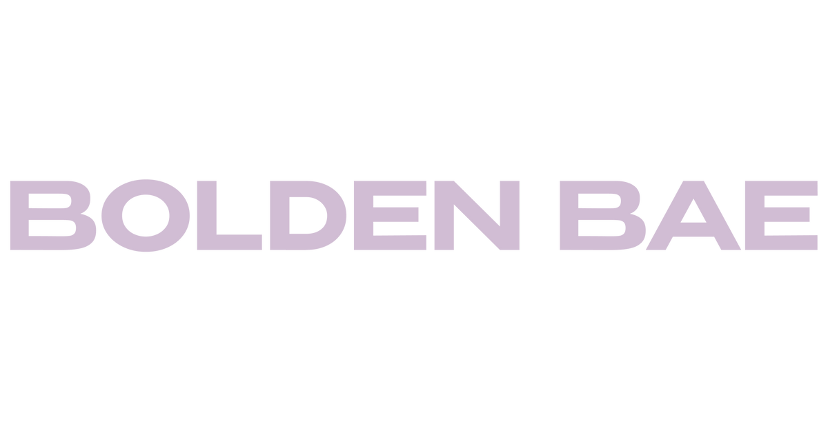 Bolden Bae - Premium and Bold Swimwear – BOLDEN BAE